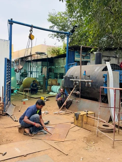 About Us Ref Tech Engineering